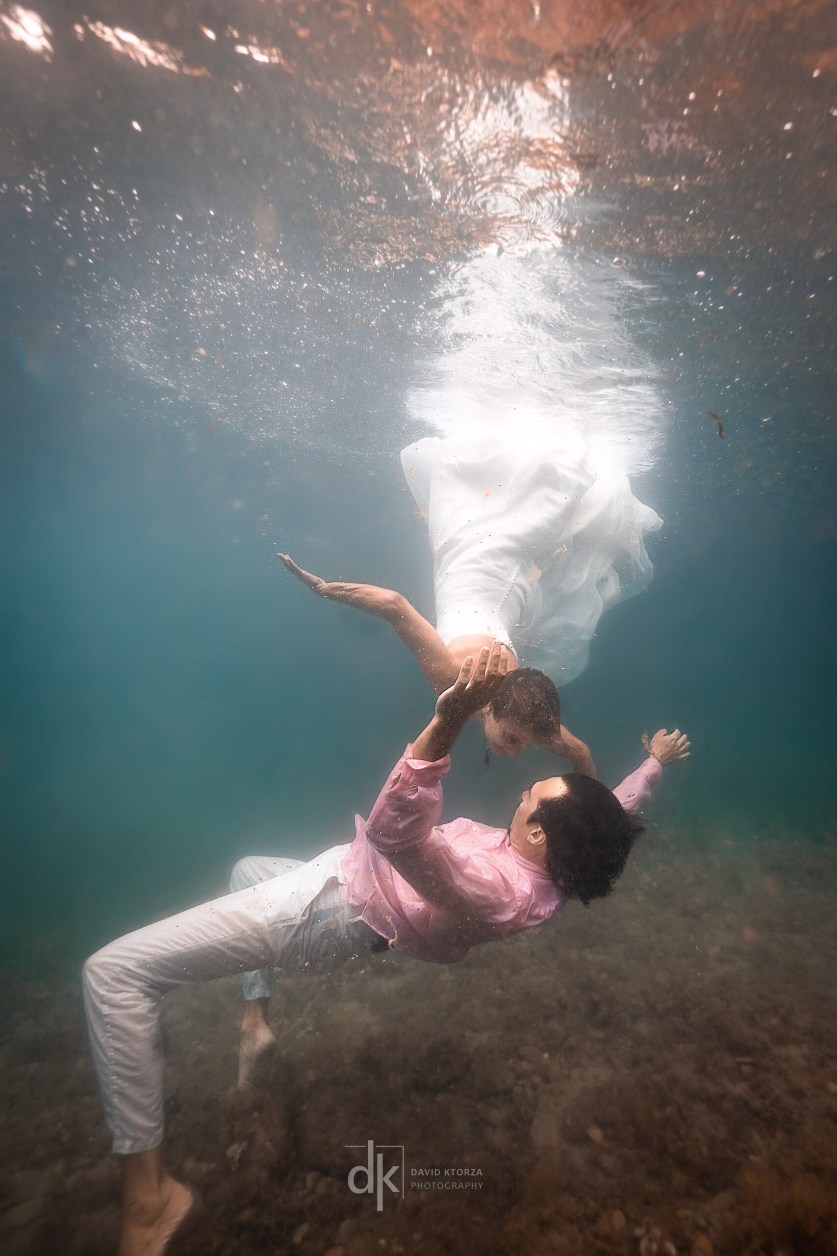 Ocean Portraits • David Ktorza Photography