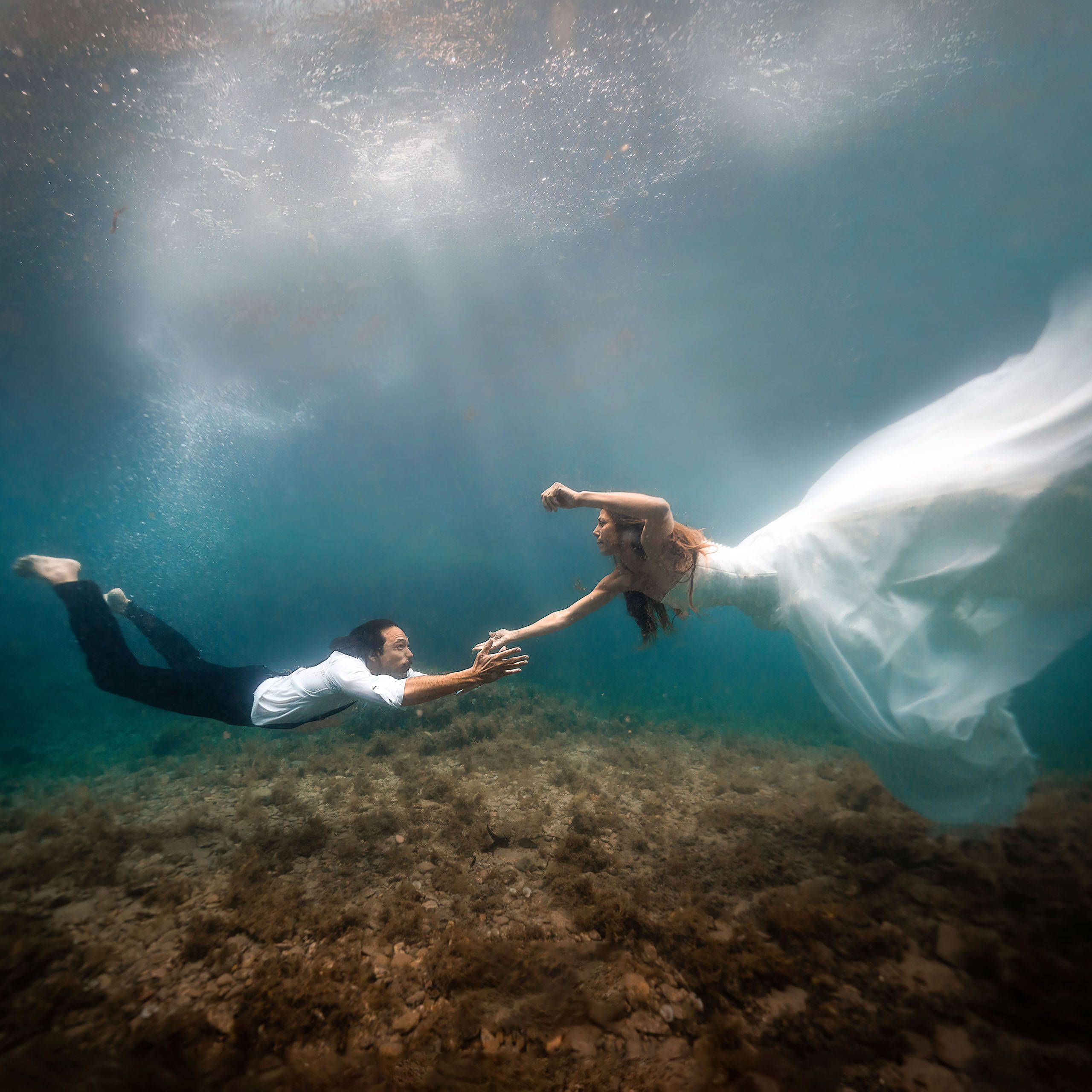 Ocean Portraits • David Ktorza Photography