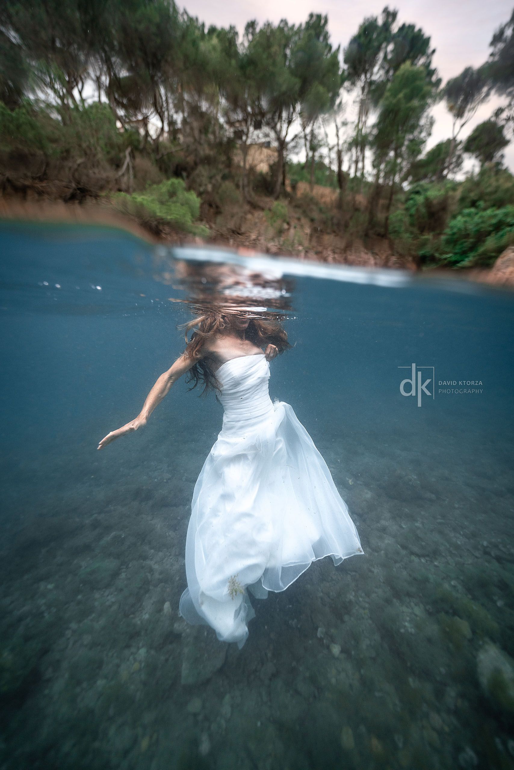 Ocean Portraits • David Ktorza Photography